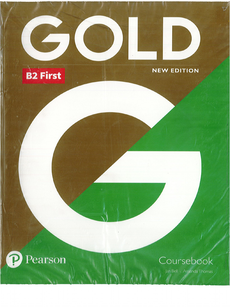 Gold b2 Fce Sts Students Book First Certificate | PDF