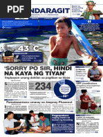 Filipino Dula Dulaan Script | PDF