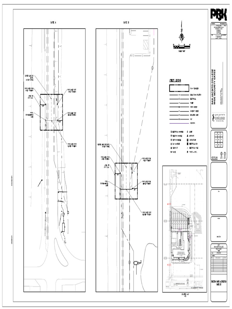 Sketch Gate A Sketch Gate B PDF