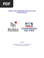 Análisis Informe Warnock | PDF | Educación especial | Maestros