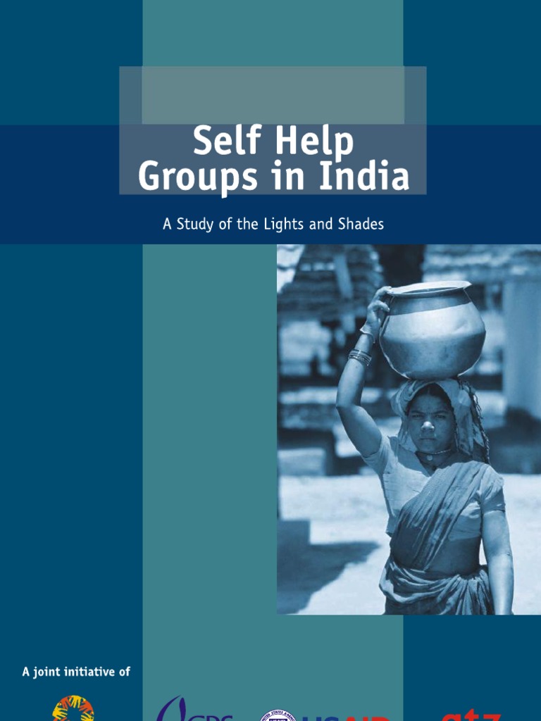 SHG in India | Download Free PDF | Banks | Loans