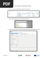 Guia KeePass Autofill Kee | PDF