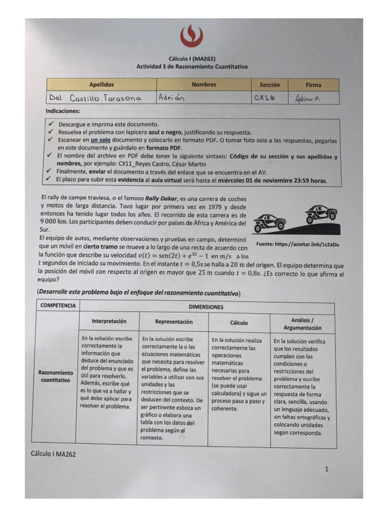 RC 3 | PDF