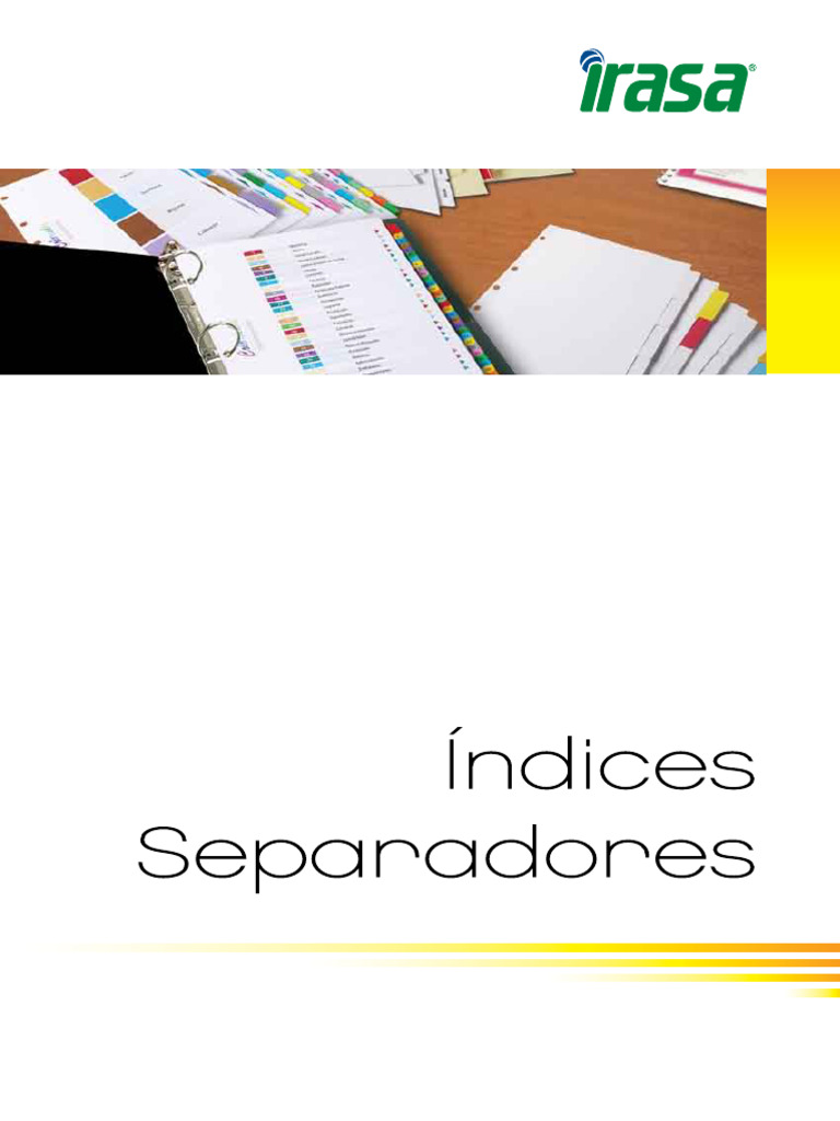 1 Colorindex Personalizable | PDF | Arco iris | Color