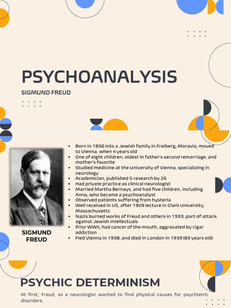 Freud | PDF | Id | Psychoanalysis