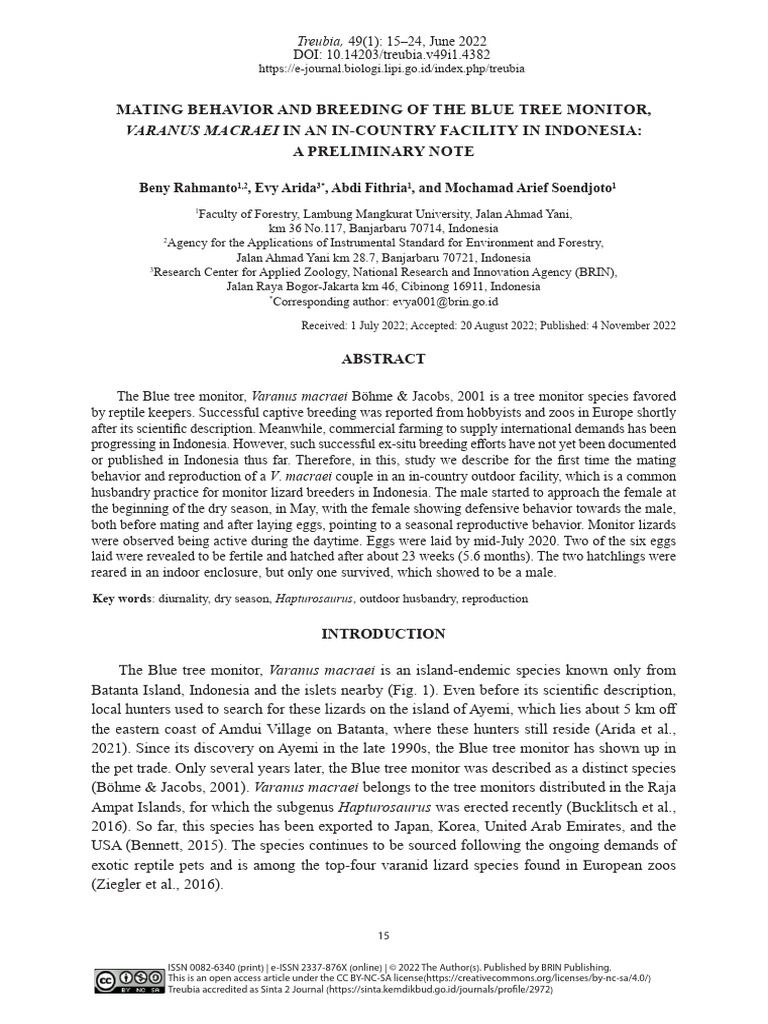 57abdif-2022 4382-13816-2-PB Mating Behavior and Breeding of The Blue ...