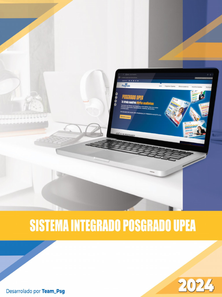 Manual de Matriculación Posgrado UPEA | PDF | Contraseña | Documento de ...