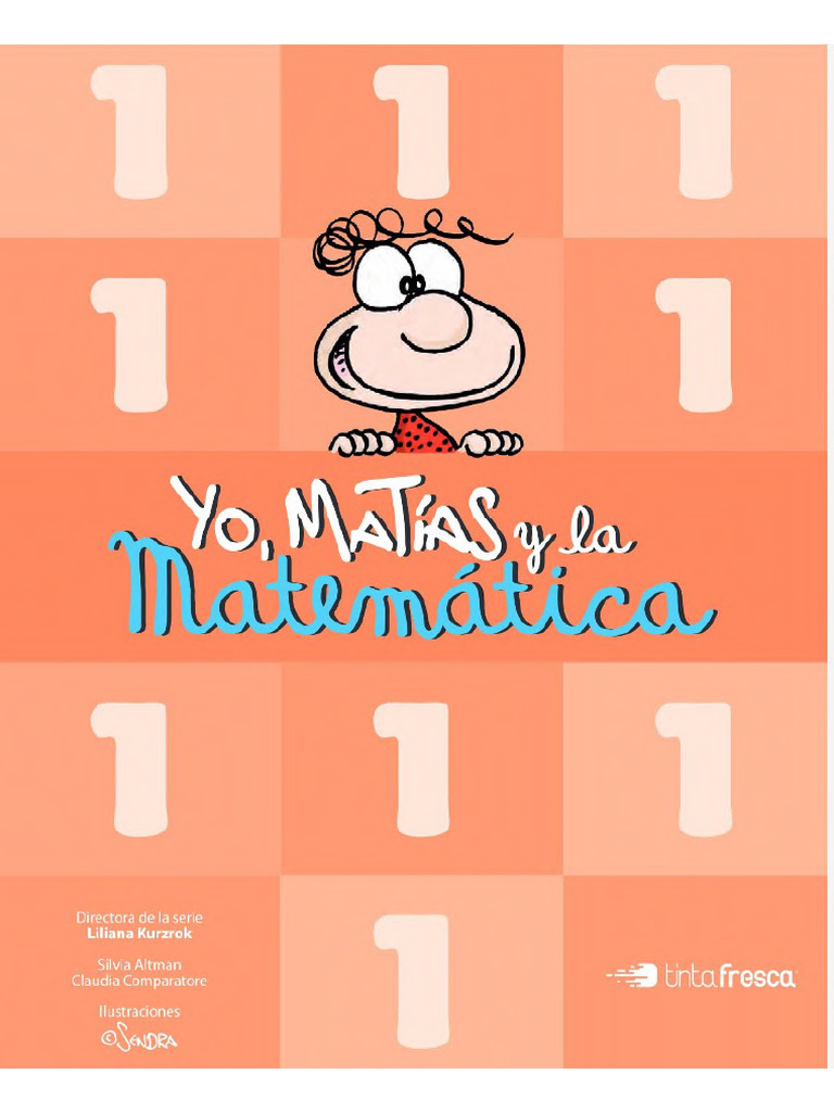 Yo, Matias y La Matematica 1 - Compressed | PDF