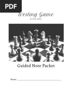 The Westing Game: Study Guide Answers | PDF