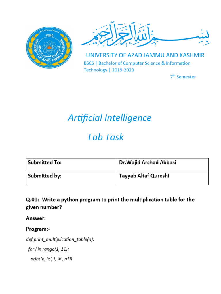 Tayyab | PDF | Algorithms | Theoretical Computer Science