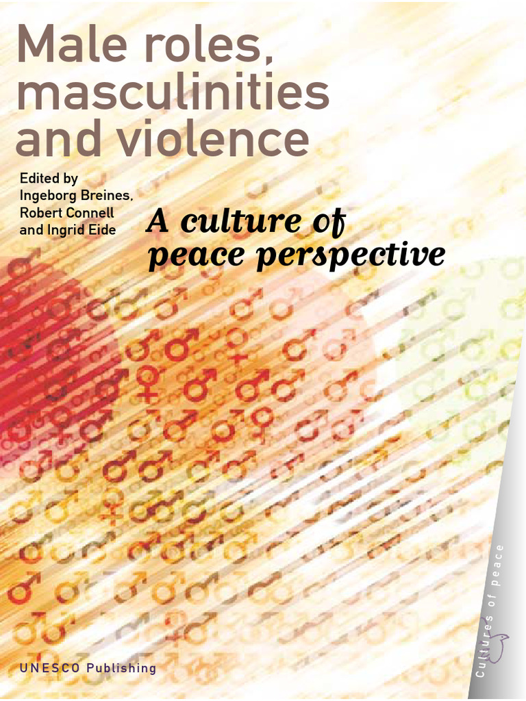 Male Roles - Masculinities and Violence | PDF | Masculinity | Gender