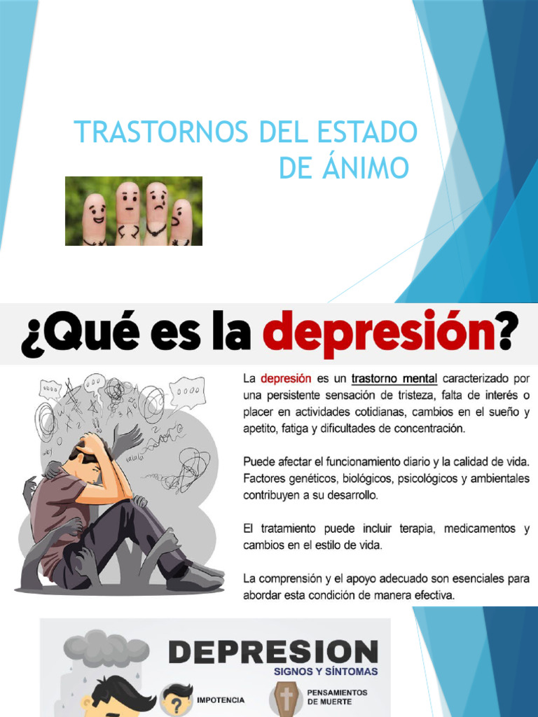 Trastornos Del Estado de Animo | Descargar gratis PDF | Manual Diagnóstico y Estadístico de los ...