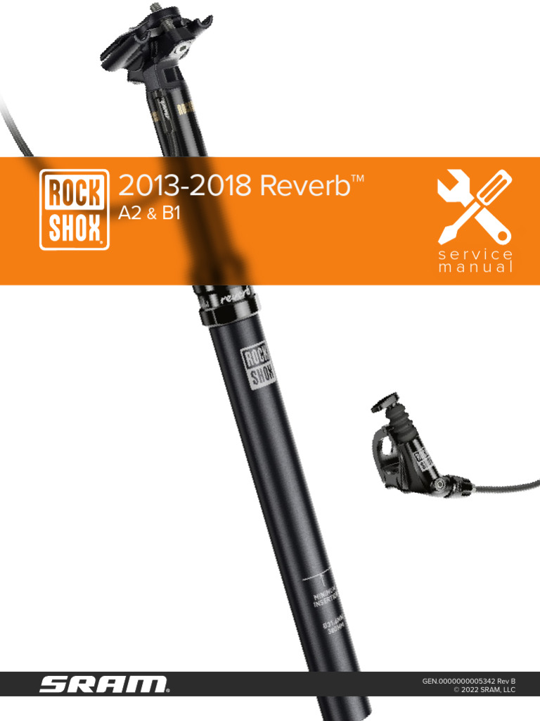 2013 2018 Reverb A2 and b1 Service Manual | PDF | Valve