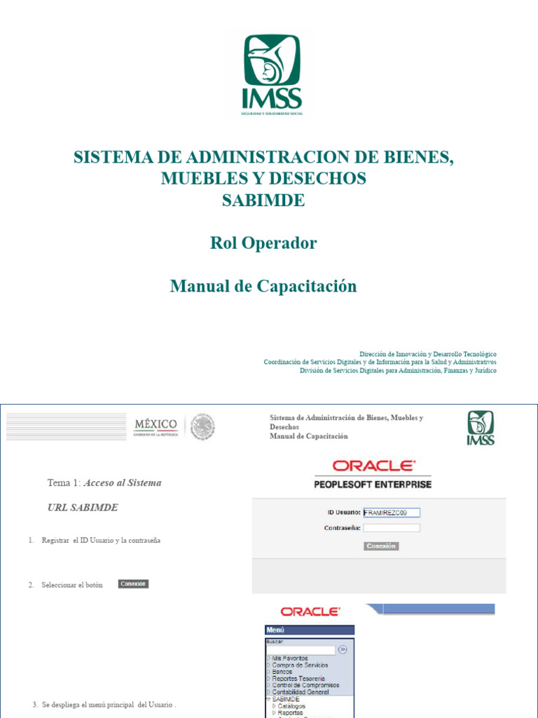 Adp f01 An Man Cap Rol Operador v0.2 | PDF | Usuario (informática) | Información