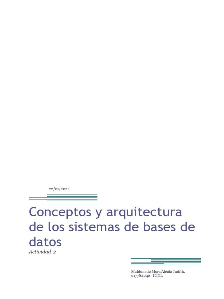 A02 Mal-Mor | PDF | Bases de datos | SQL