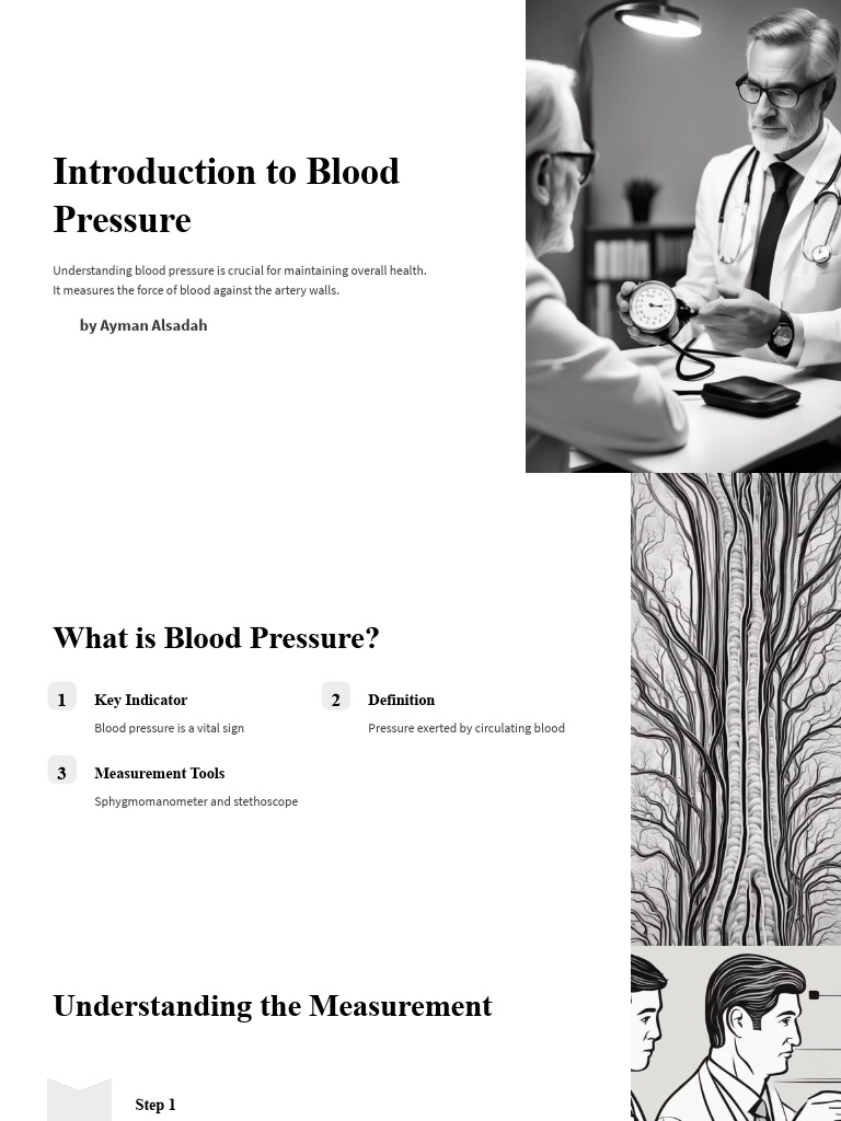 Understanding Blood Pressure Basics | PDF