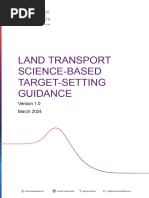 SBTi Target Setting Tool | PDF | International Energy Agency | Climate ...