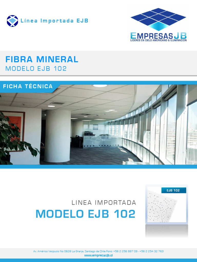 Ficha EJB 102 | PDF