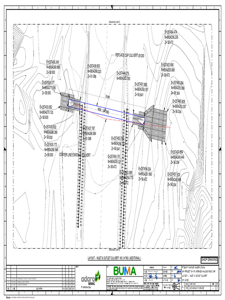 4021 DWG CVT SHD 005 - RC | PDF