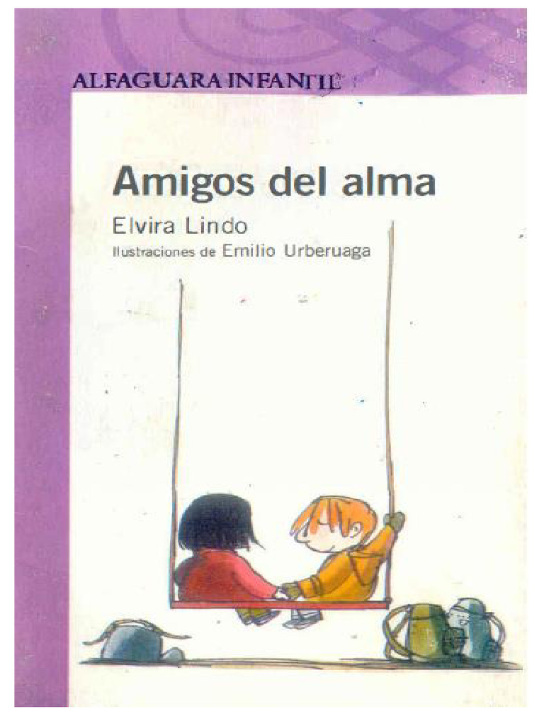 AMIGOS DEL ALMA MODIFICADO | PDF