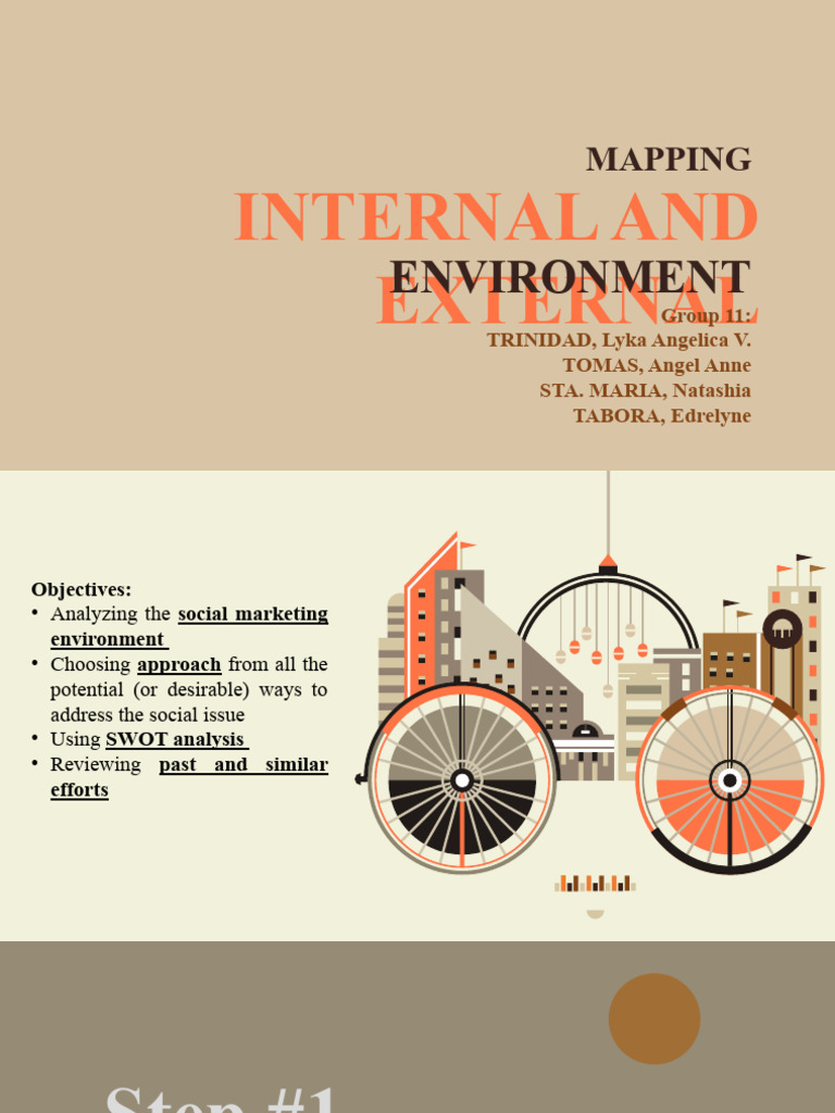 Mapping Internal and External Environment | PDF | Business | Economies