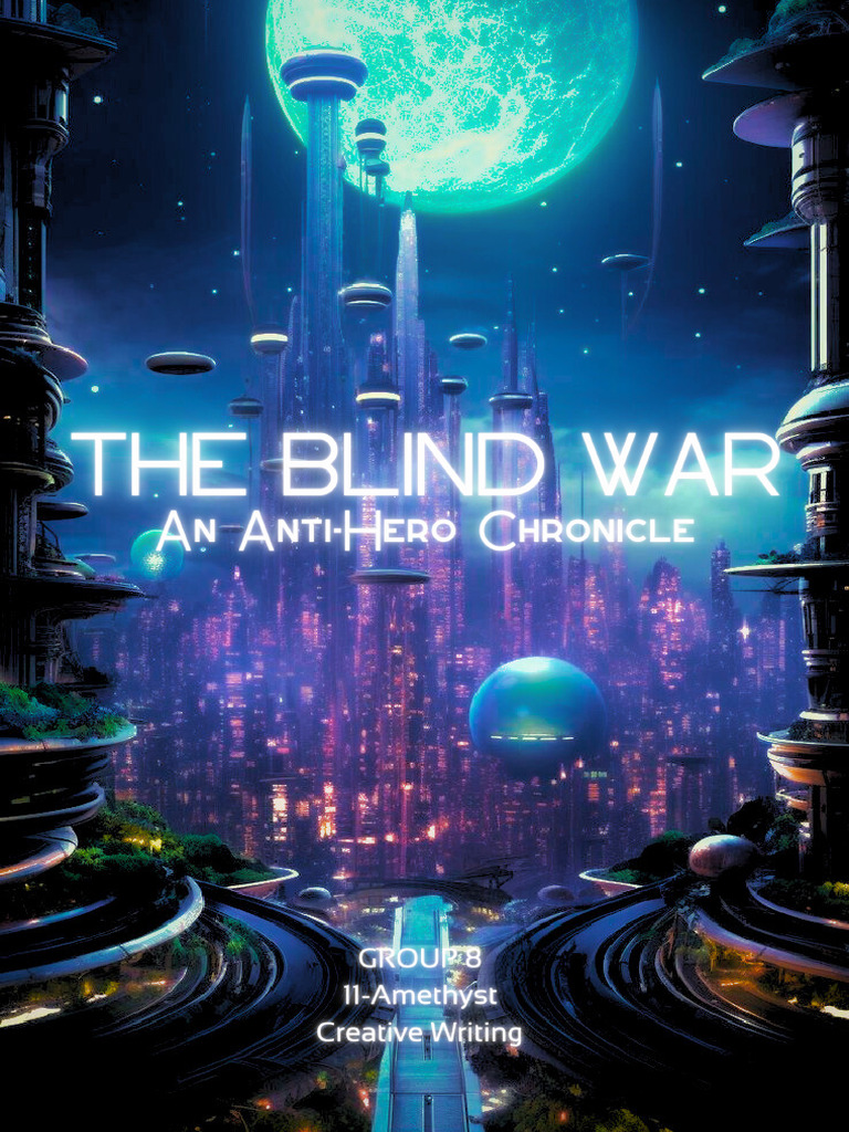 The Blind War | PDF | Predation
