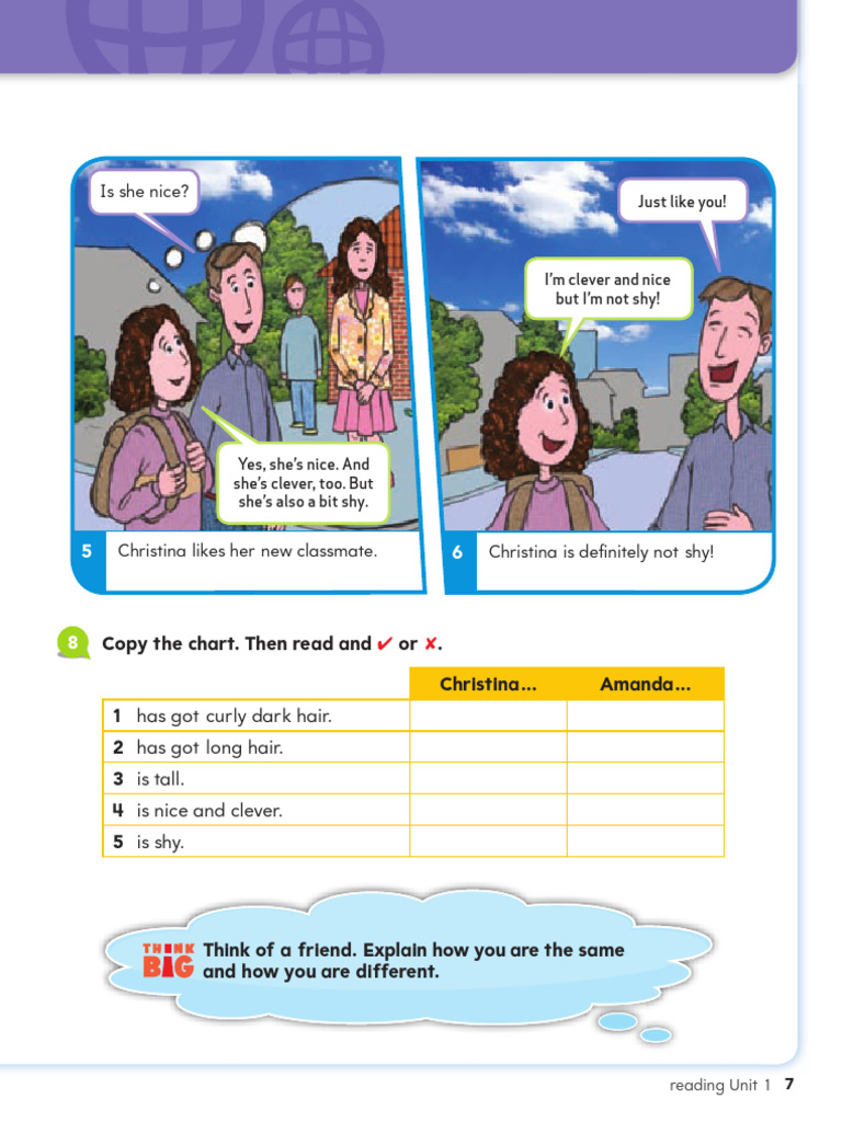 Big English 4 British PB-7 | PDF