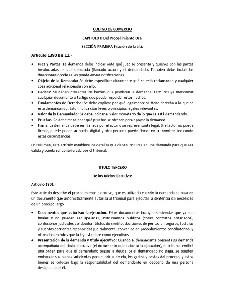 2 Arts | PDF | Demanda judicial | Sentencia (ley)