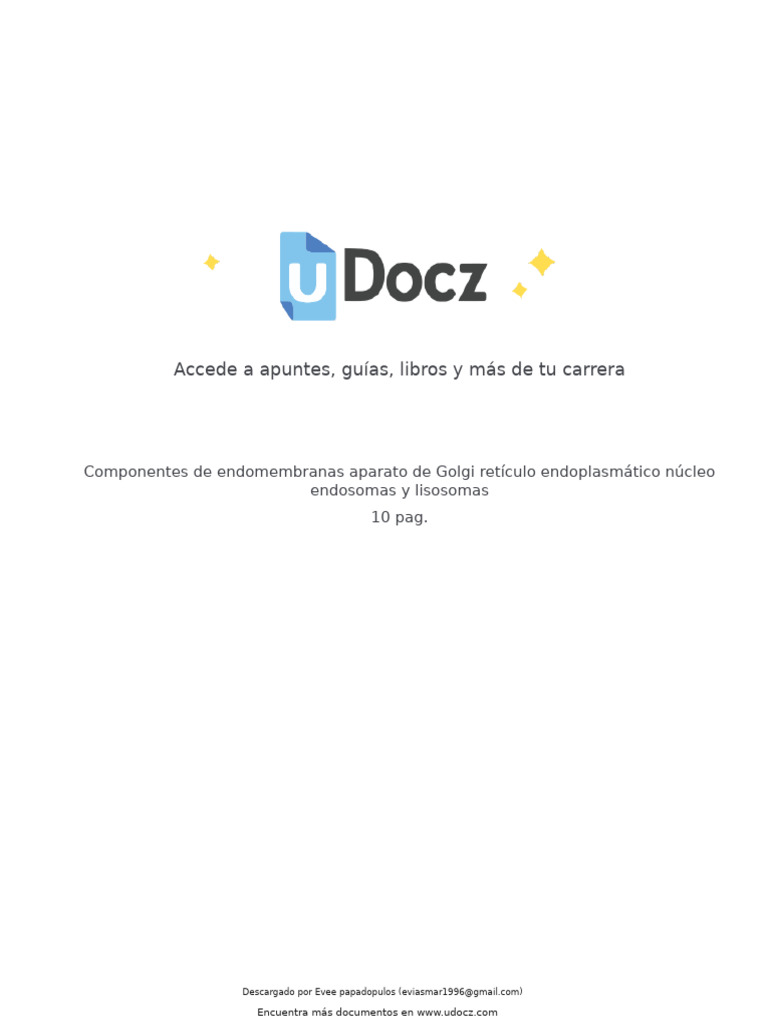 Componentes de Endom 184417 Downloadable 5486838 | PDF | Retículo ...