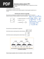 Triangulos_de_Magnitudes_MRU_MRUA | PDF