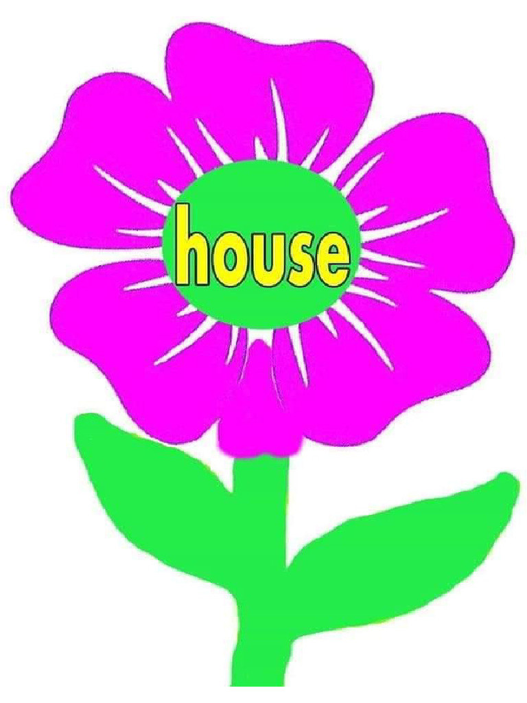 Noun Purple Flower | PDF