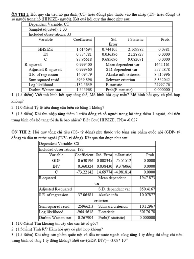 Ôn Thi Lư NG | PDF