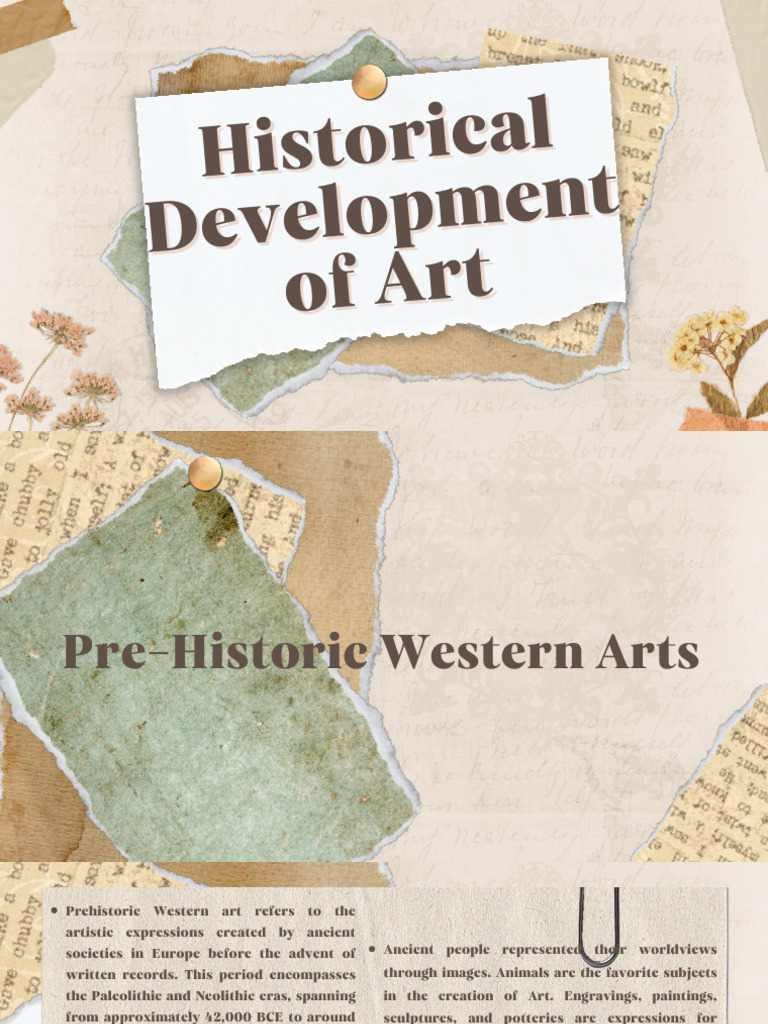 Historical Development of Art - Final | Download Free PDF | Rock ...
