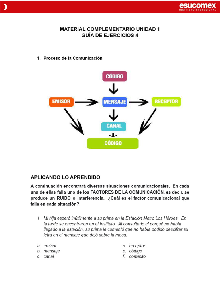 Guía 4 U1 Material Complementario | PDF | Memoria | Contador