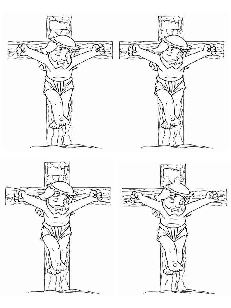 Cristo Crucificado | PDF