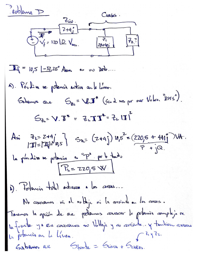 Soluc Problemas D-E | PDF