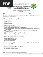 Mdas Worksheet | PDF
