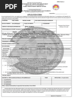 APPLICATION FORM - SPES Form 2 - FINAL | PDF | Unemployment Benefits ...