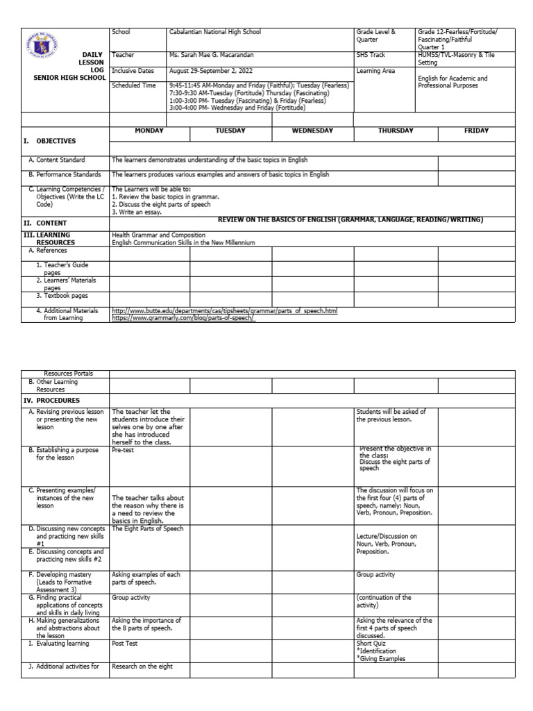 DLL Eapp | Download Free PDF | Learning | Educational Assessment