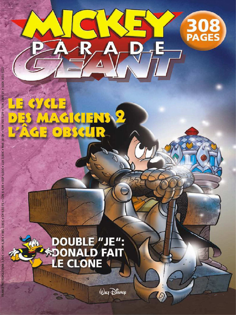 Mickey Parade 303 | PDF