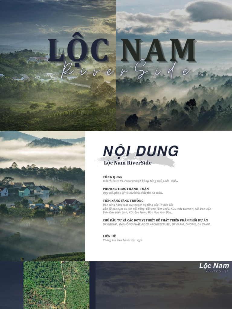LOC NAM RiverSide 5 | PDF