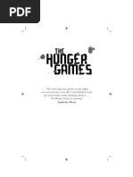 The Hunger Games Chapter 2 Adapted | PDF