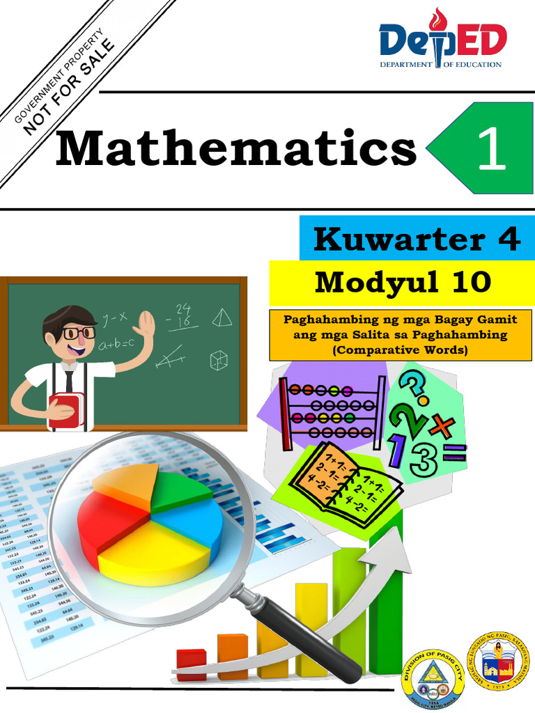 Math1 Q4 M10 | PDF