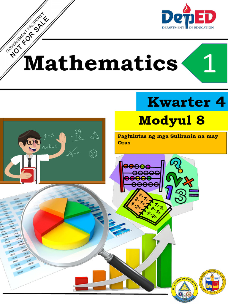 Math1 Q4 M8 | PDF