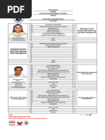 Form 1: Request: (A) LRN Approval (B) Enrolment W/Gap (C) Enrolment of ...