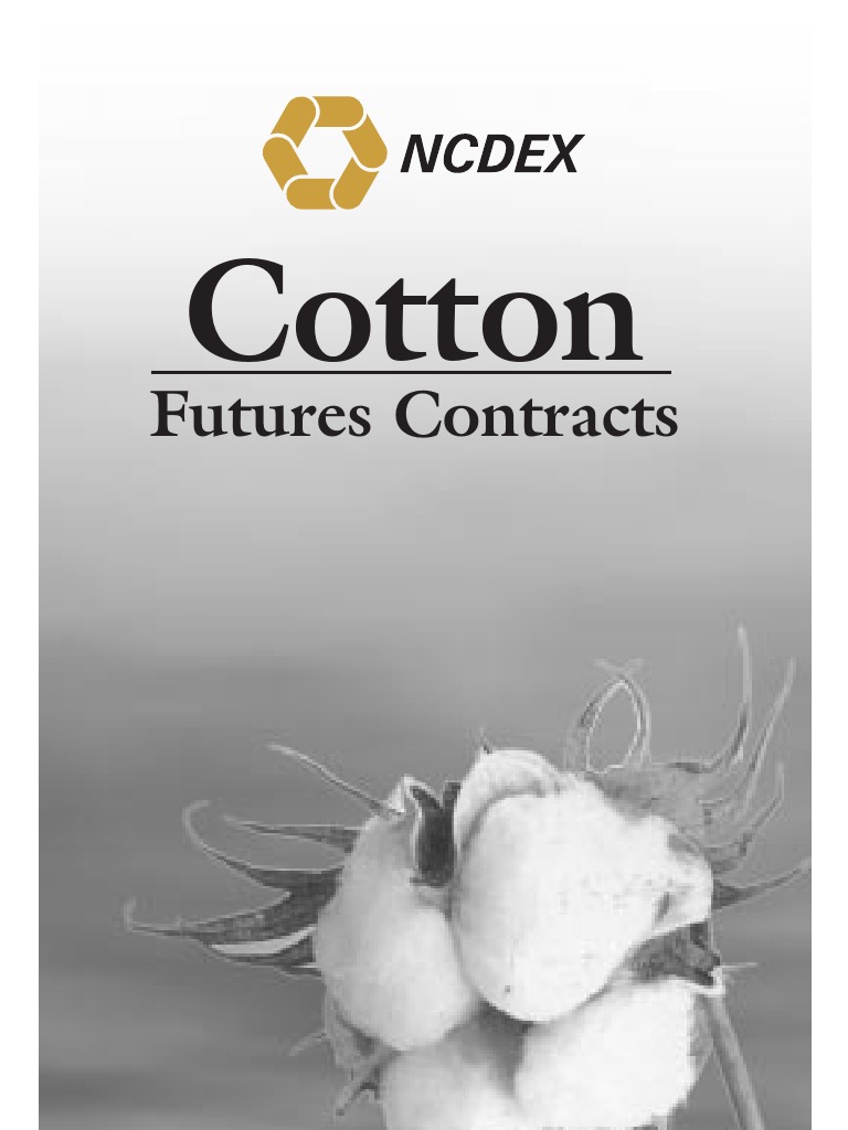 Cotton English | PDF | Futures Contract | Futures Exchange