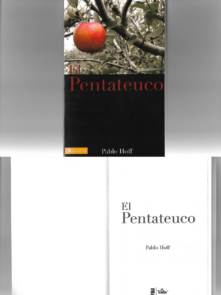El Pentateuco Pablo Hoff 11 PDF Free | PDF