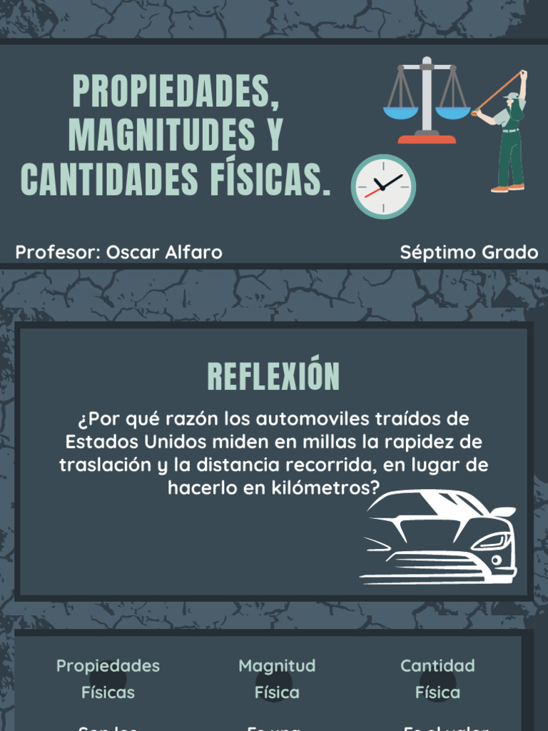 Conceptos Básicos de Magnitudes Físicas | PDF | Vector Euclidiano | Física