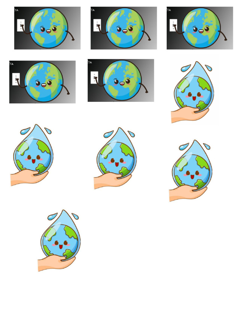 Dia Mundial Del Agua | PDF