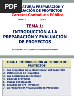 Preparación y Evaluación de Proyectos, 6ta Edición - Nassir Sapag Chain | PDF